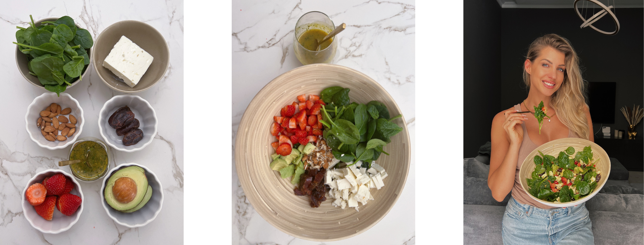 Sarah's Favorite Beauty Foods - Samion